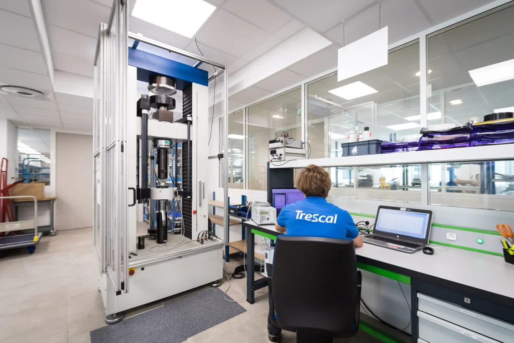 Trescal reaffirms dominance in calibration sector - Instrumentation Monthly