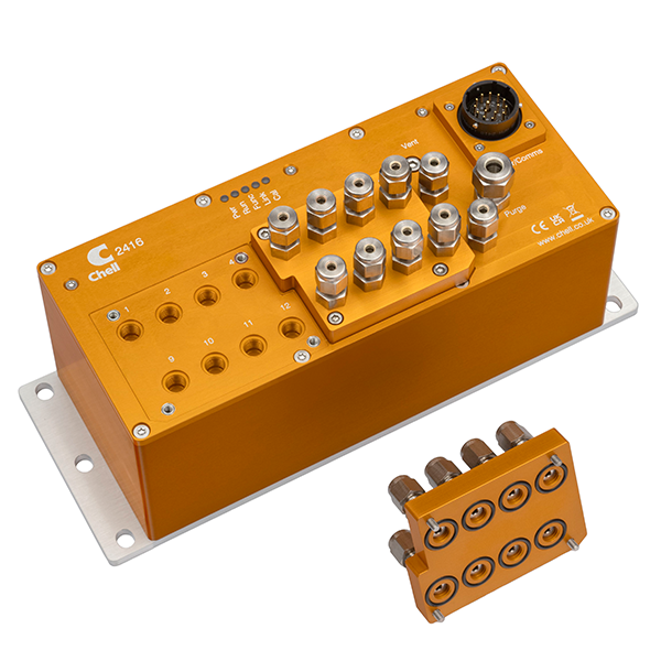 Chell Instruments expand advanced pressure scanner range with new 16 ...