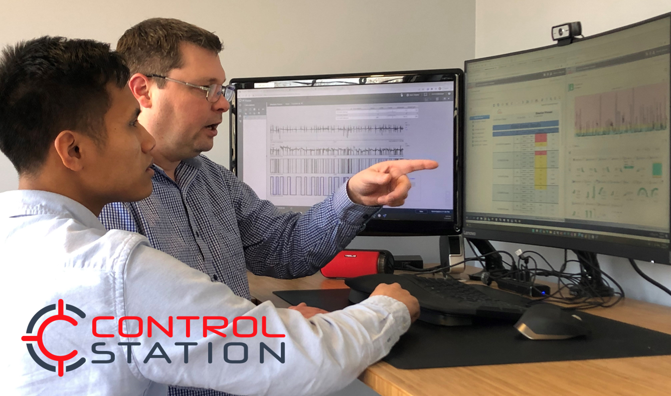 Control Station Records Significant Year-Over-Year Growth in ...