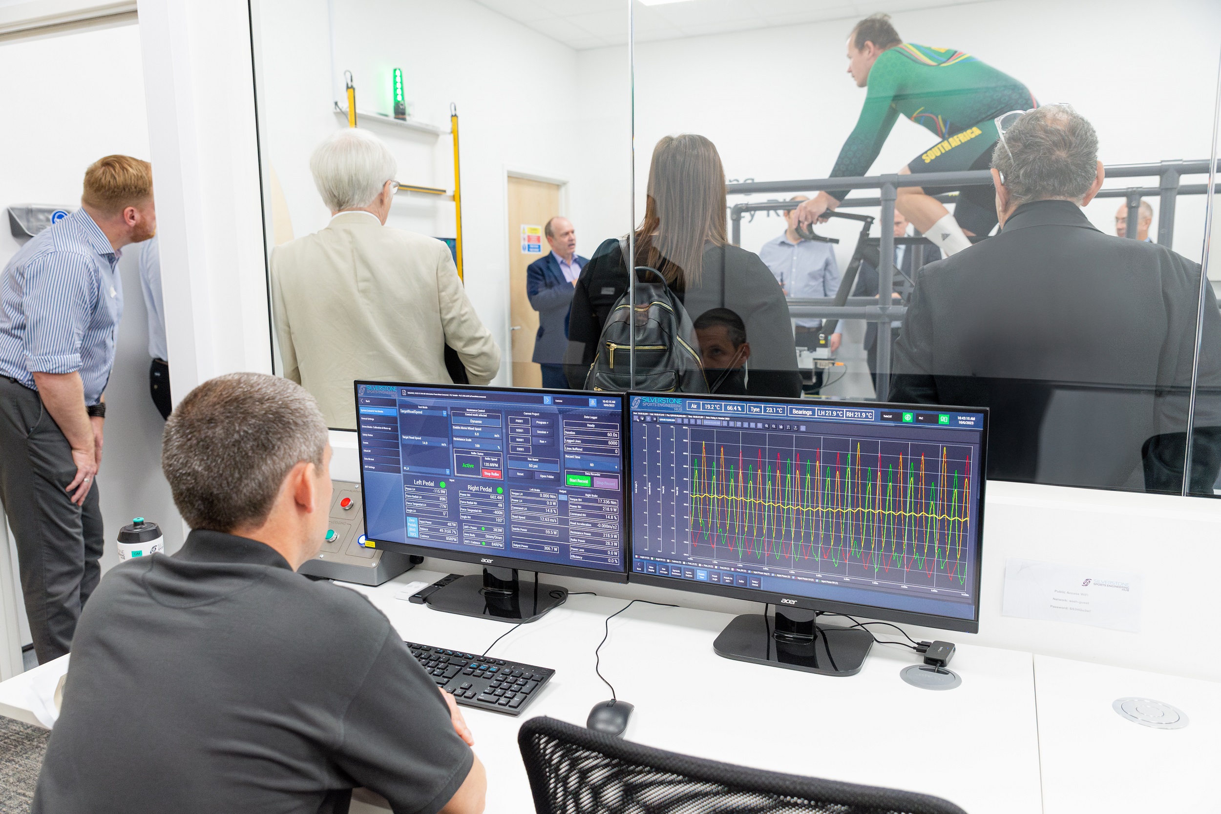 Pedalling Efficiency Rig redefines cycling performance testing ...