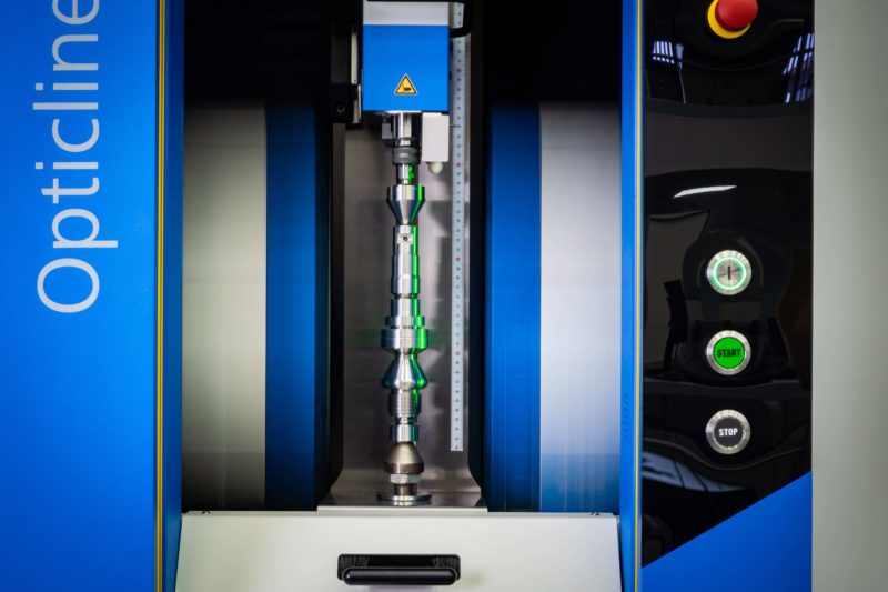 Full component measurement with one system - Instrumentation Monthly