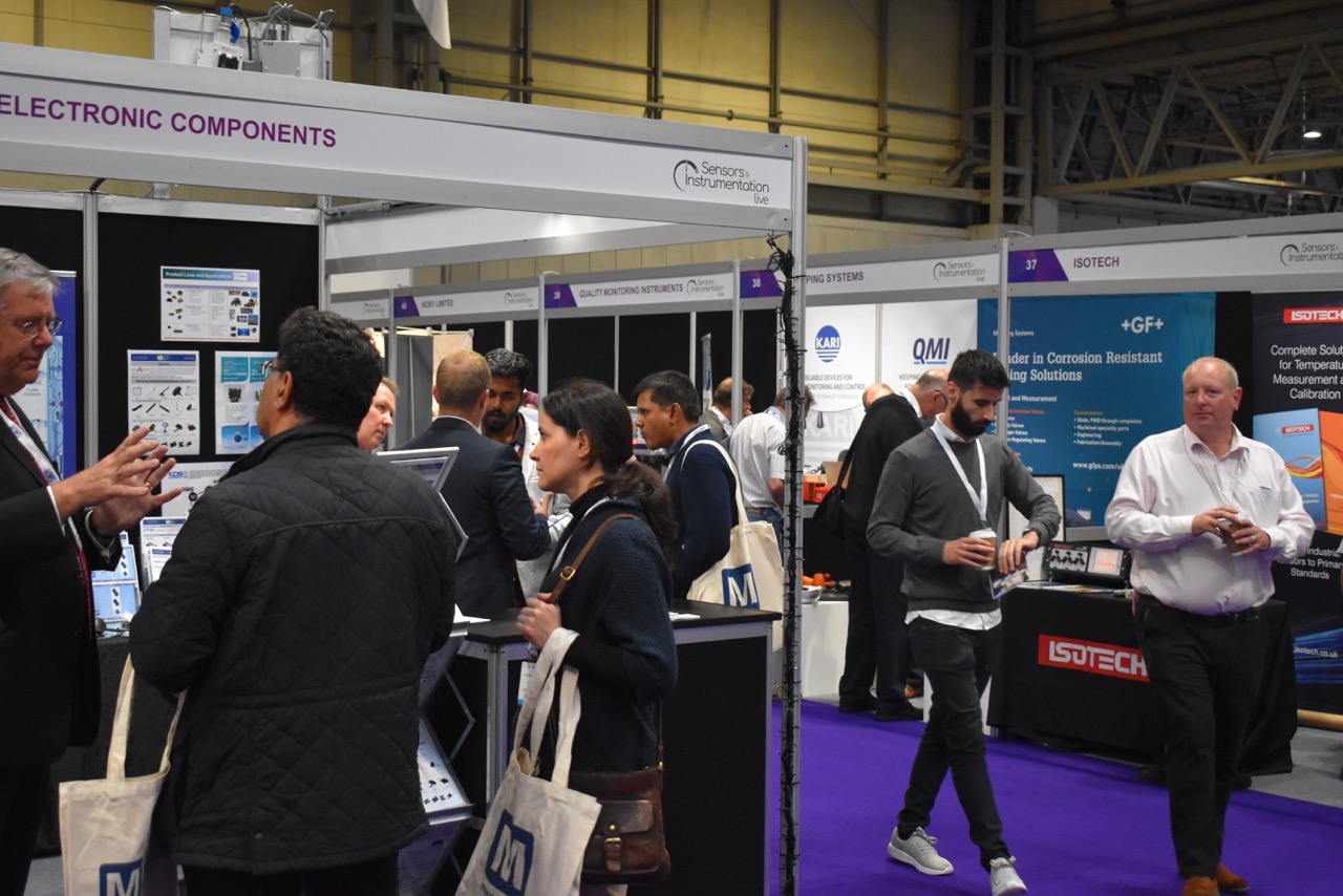 Sensors & Instrumentation Live returns in 2020 - Instrumentation Monthly