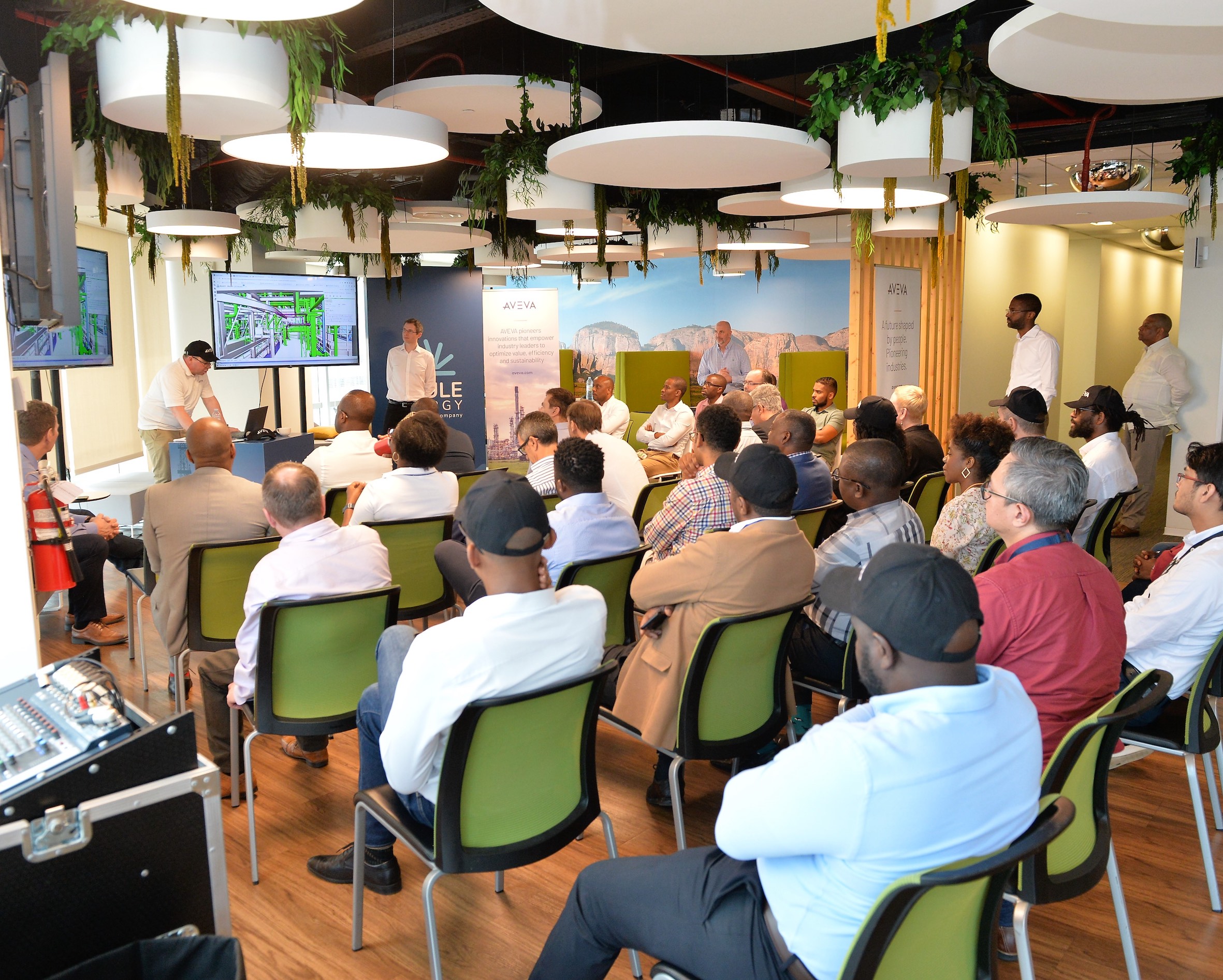 AVEVA partners with Azule Energy to enable world-class operations ...