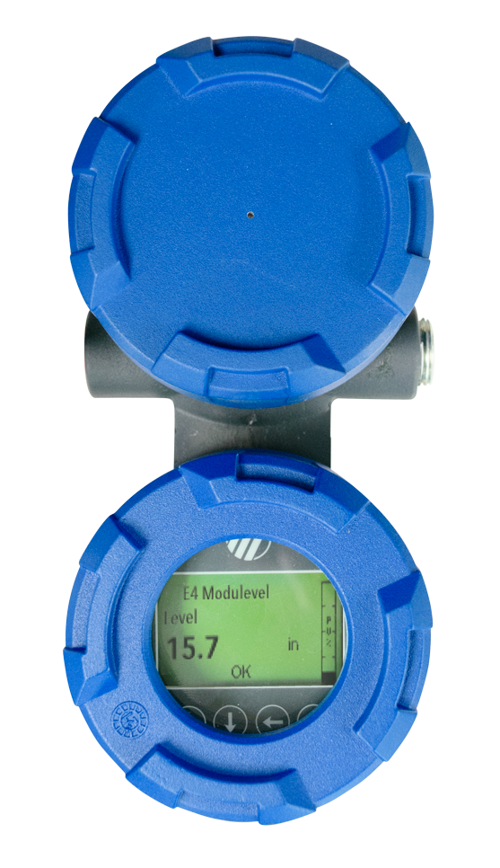 Introducing the Magnetrol® E4 Modulevel® Displacer Level Transmitter ...