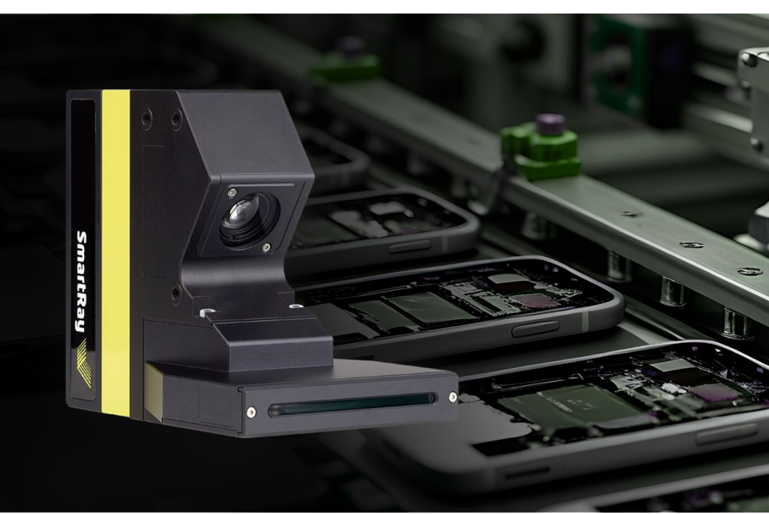 New SmartRay sensor unites ECCO X innovations with high-precision glass ...