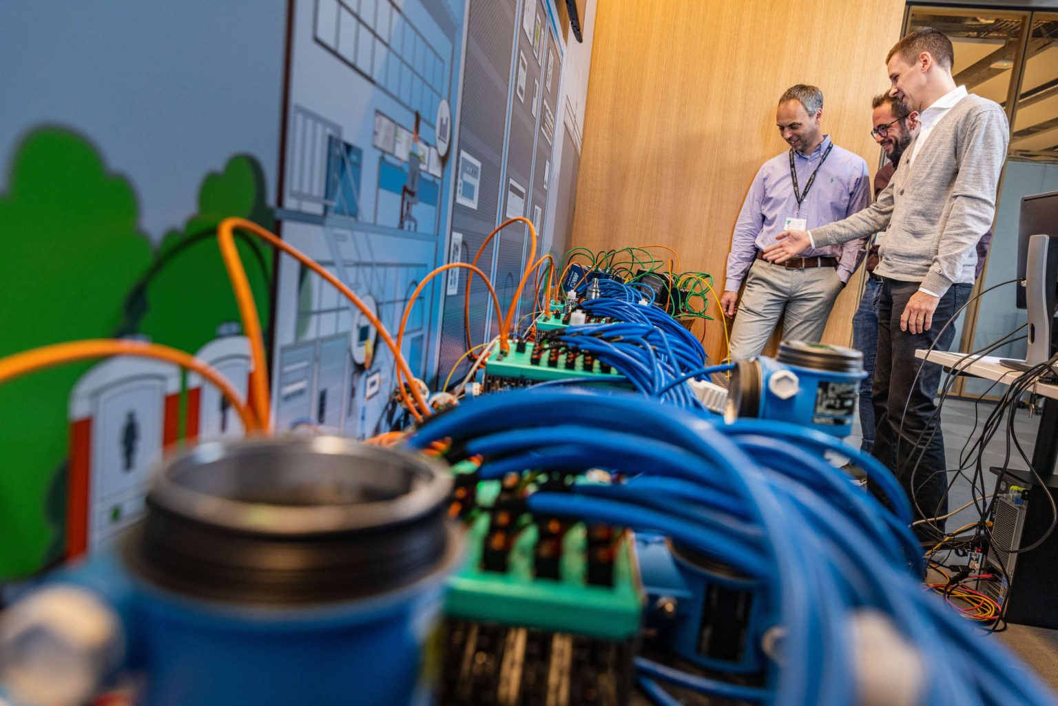 Ethernet-APL proves its value - Instrumentation Monthly