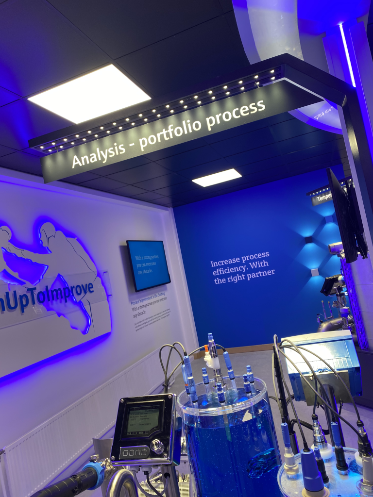 Showcasing the latest innovations in process automation ...