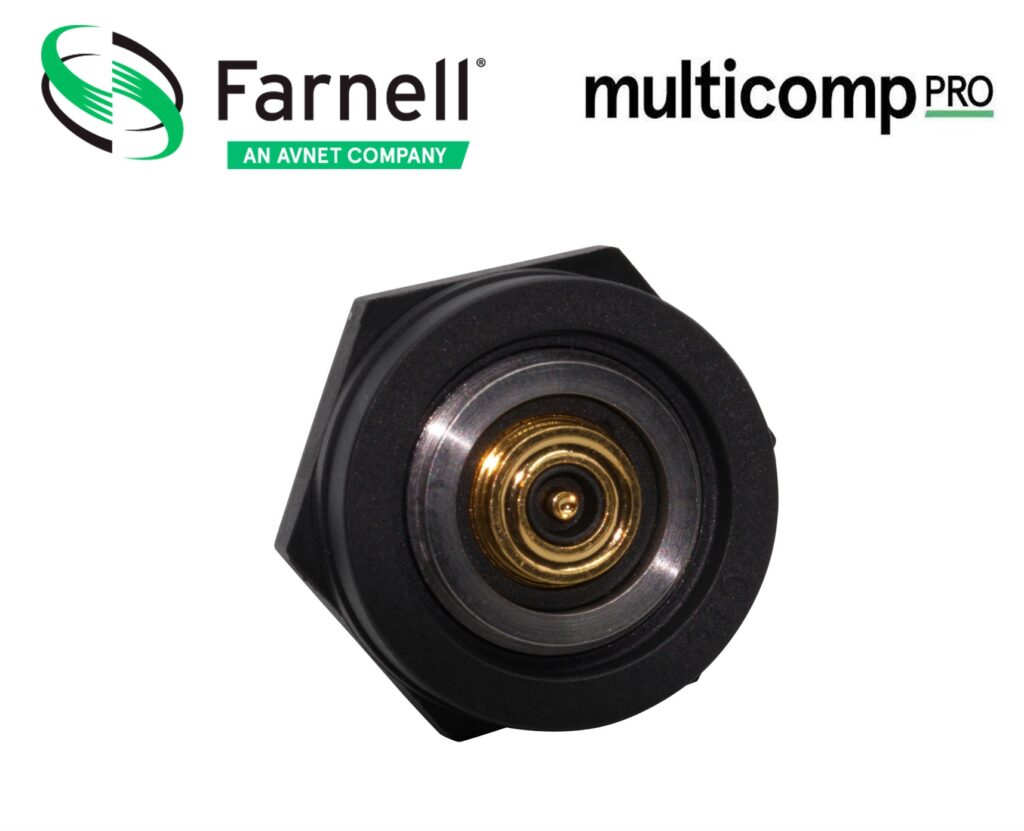 Farnell releases innovative Multicomp Pro Magnetic Connectors for low ...