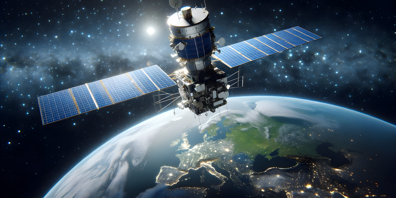 Can environmental monitoring satellites revolutionise climate action ...