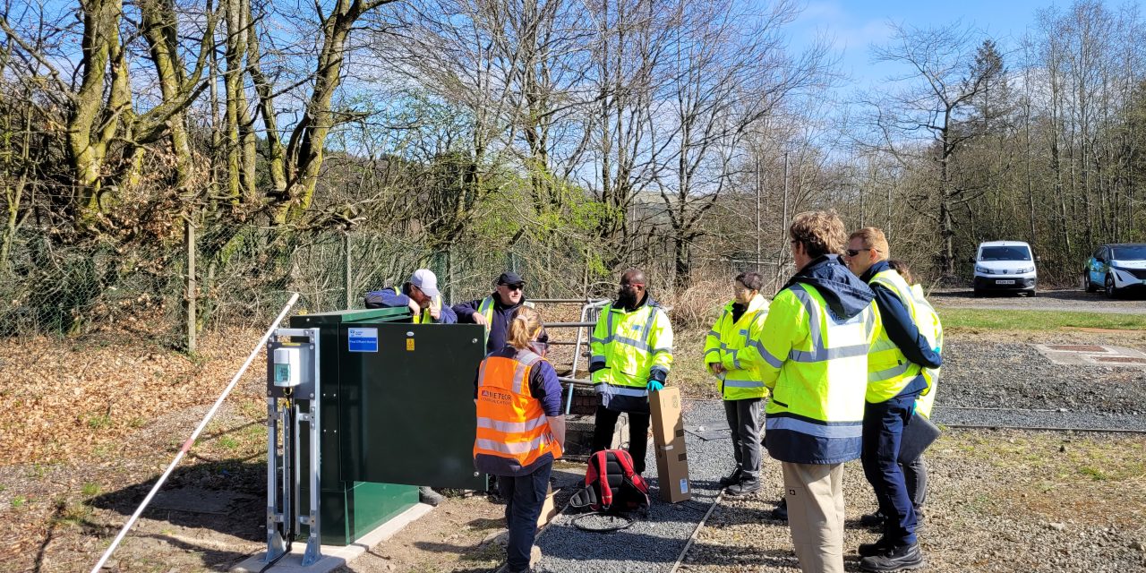 Final effluent monitors enable substantial efficiencies at Scottish ...