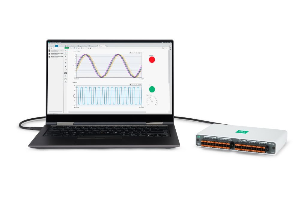 Emerson Expands NI USB DAQ Product Line with New NI mioDAQ Device ...
