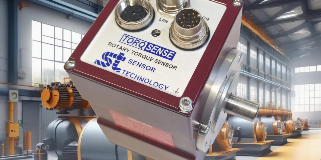 Revolutionising Torque Measurement with Ethernet Output ...
