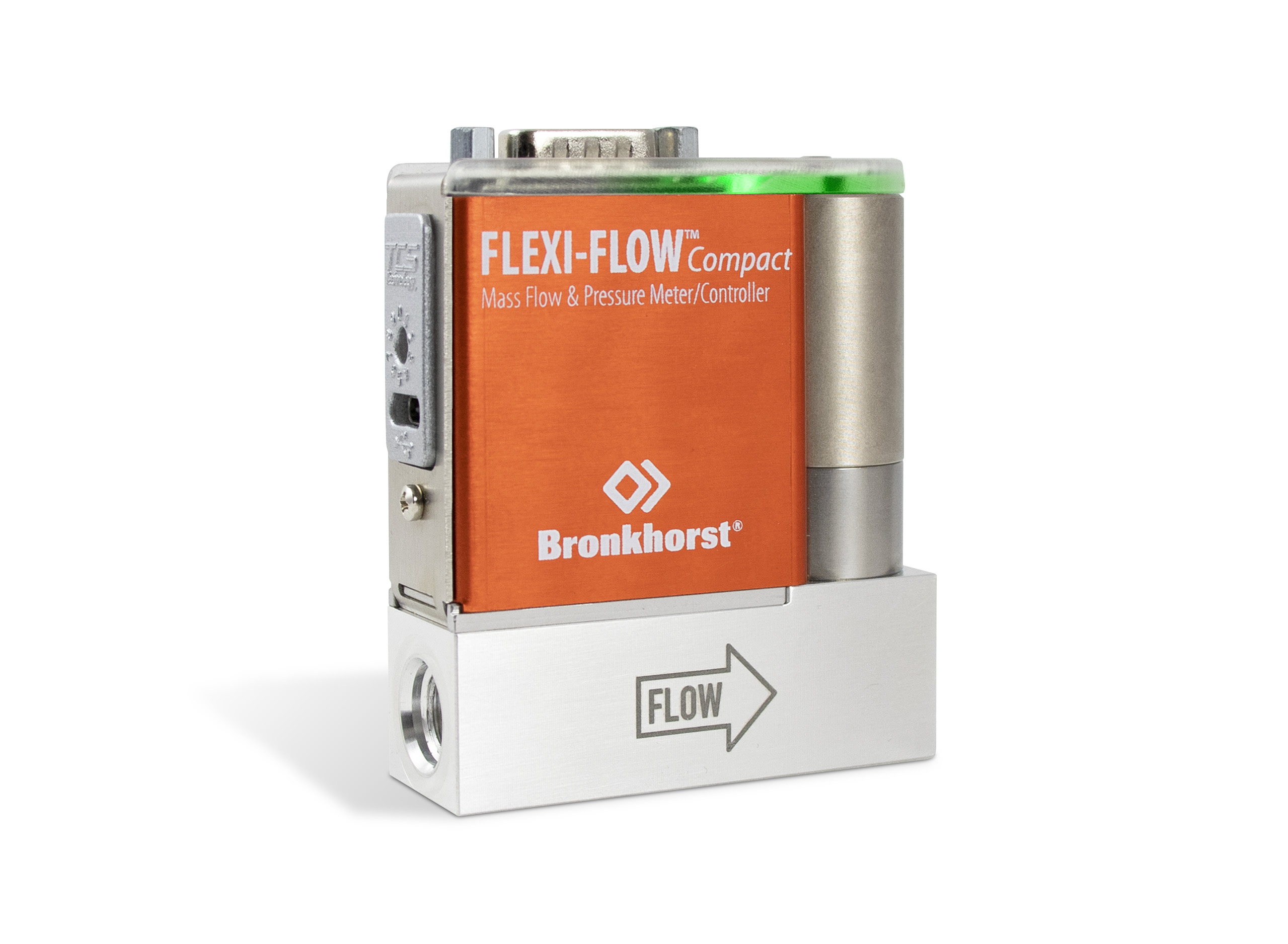 Mass flow control redefined - Instrumentation Monthly