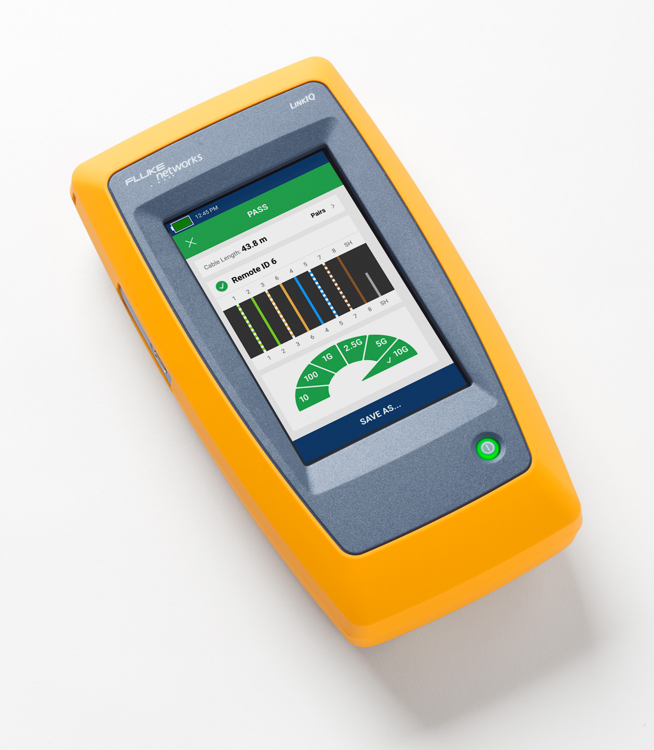 Fluke Networks announces expanded network connectivity testing for ...