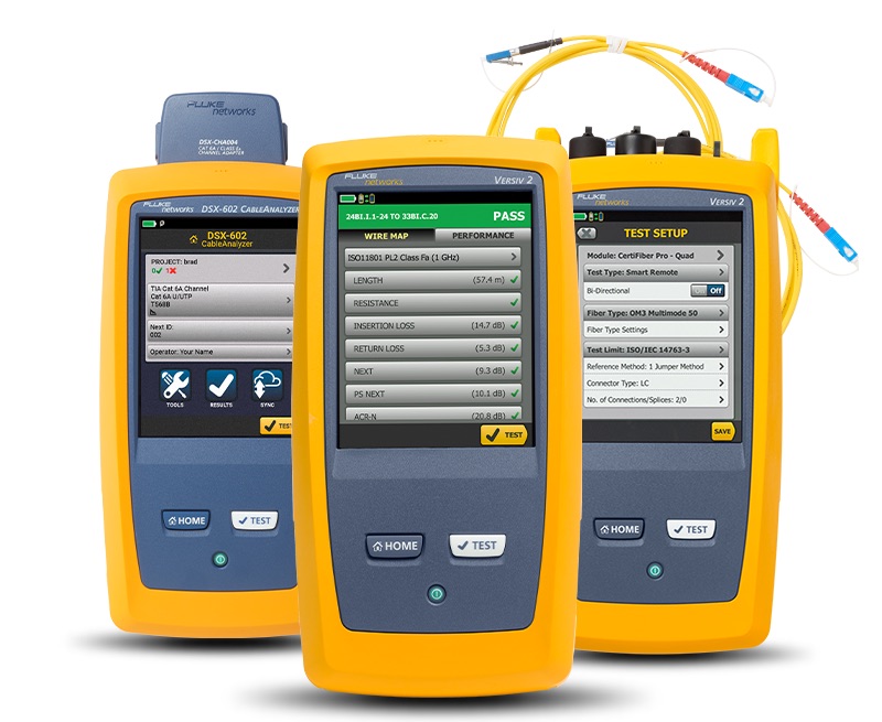 Fluke Networks invites customers to save up to £4,000 on selected ...