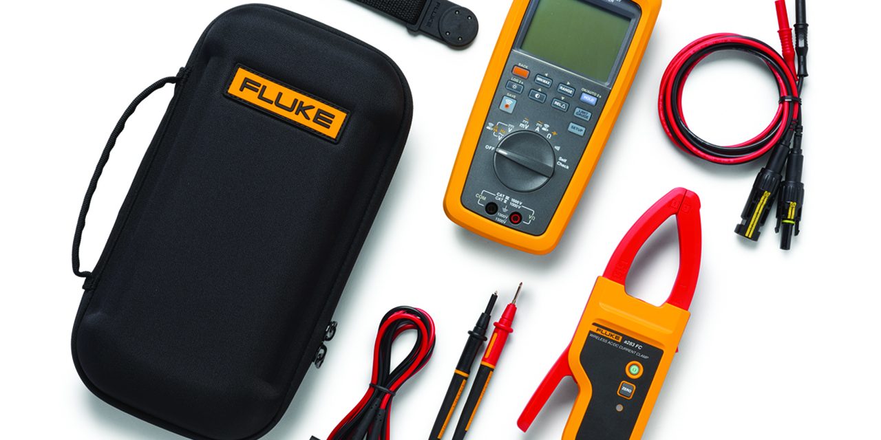 Fluke delivers unmatched Safety to Solar professionals with tools ...