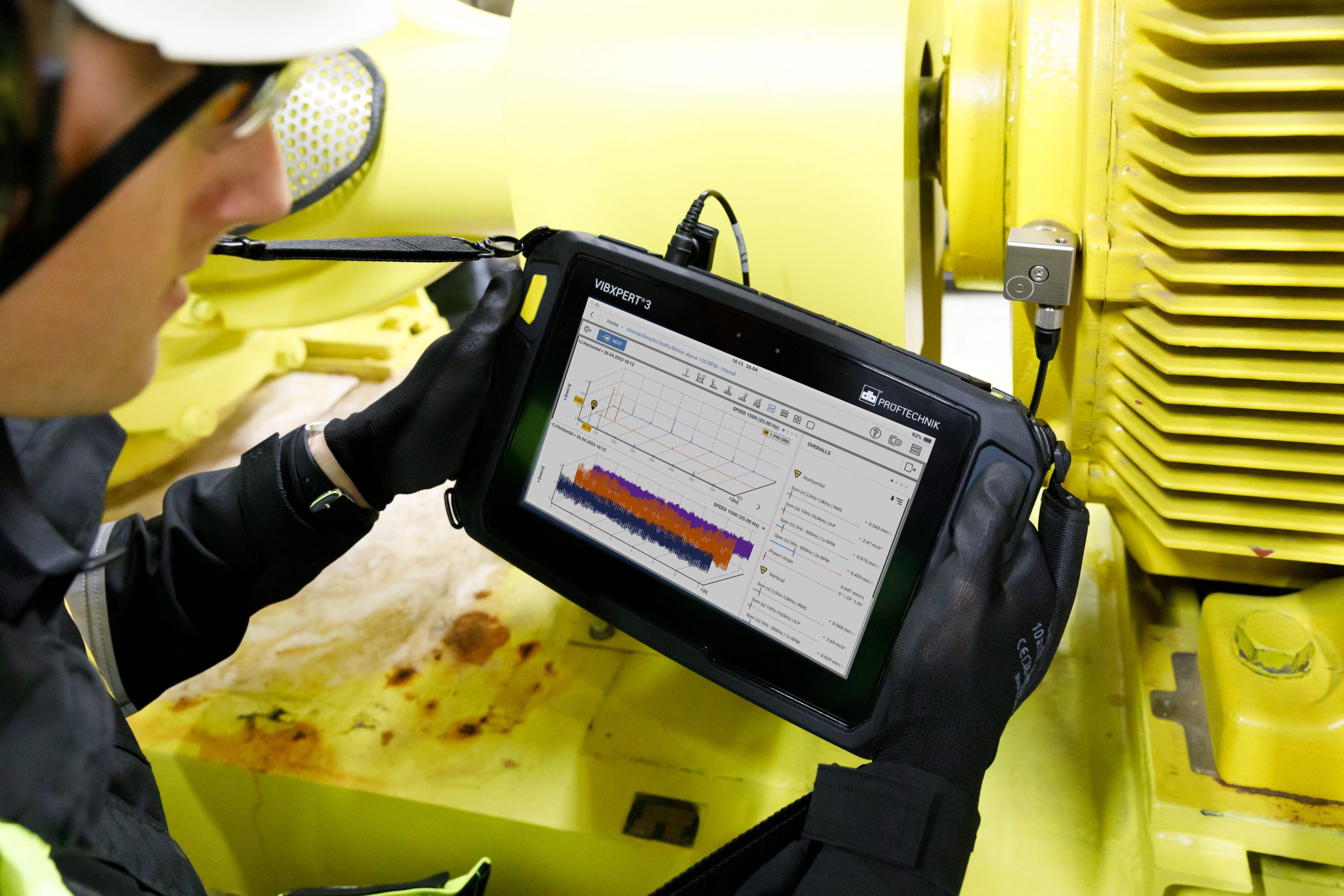 Fluke Reliability Launches next-generation smart field balancing tool ...