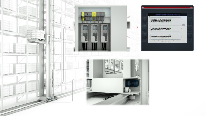 Safety PLC facilitates use of fail-safe condition monitoring ...