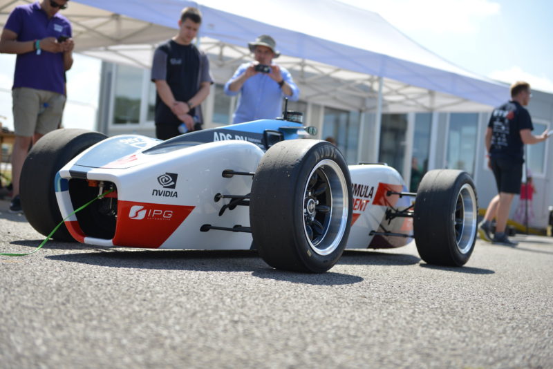 Formula Student launches autonomous racing car competition ...