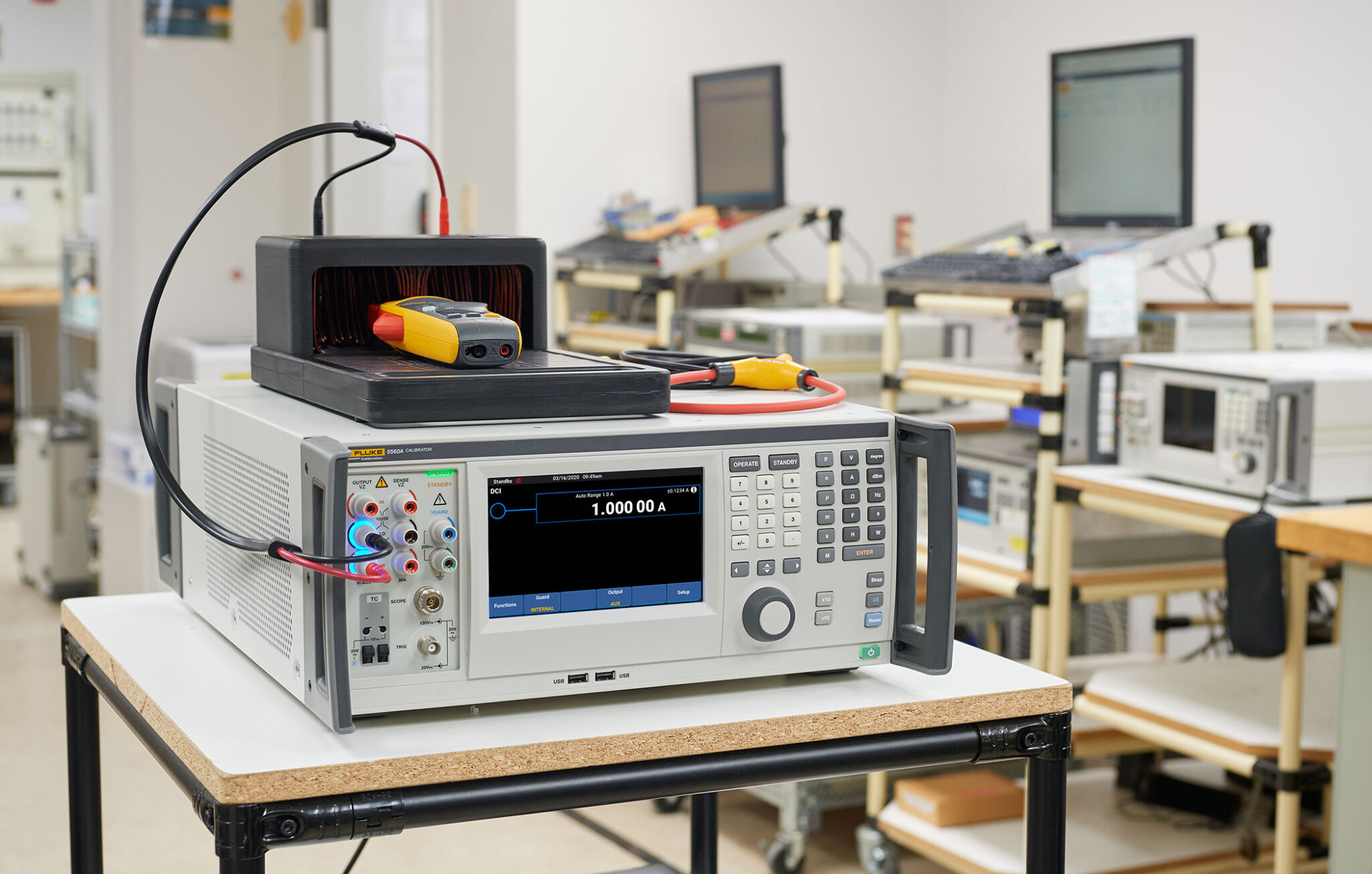 Fluke Calibration launches new 5560A High-Performance Multi-Product ...