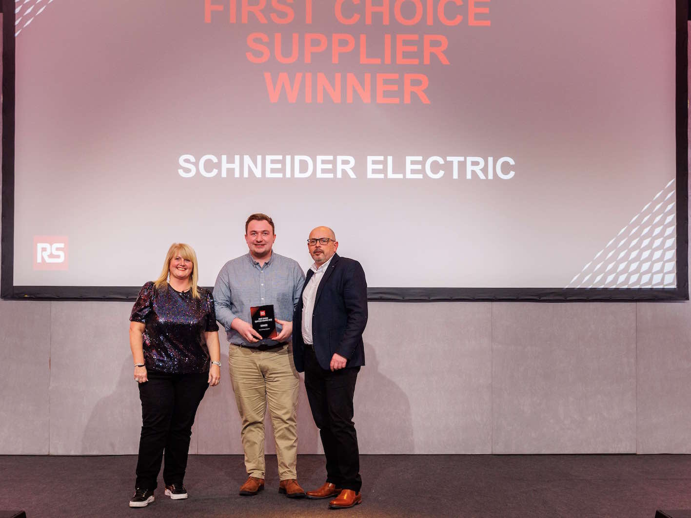 Awards recognition for industrial players at RS Connect ...