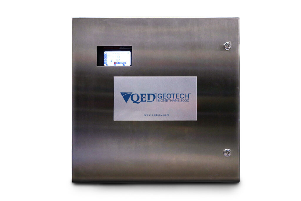 QED Environmental to unveil new portable gas analysis technology at ...