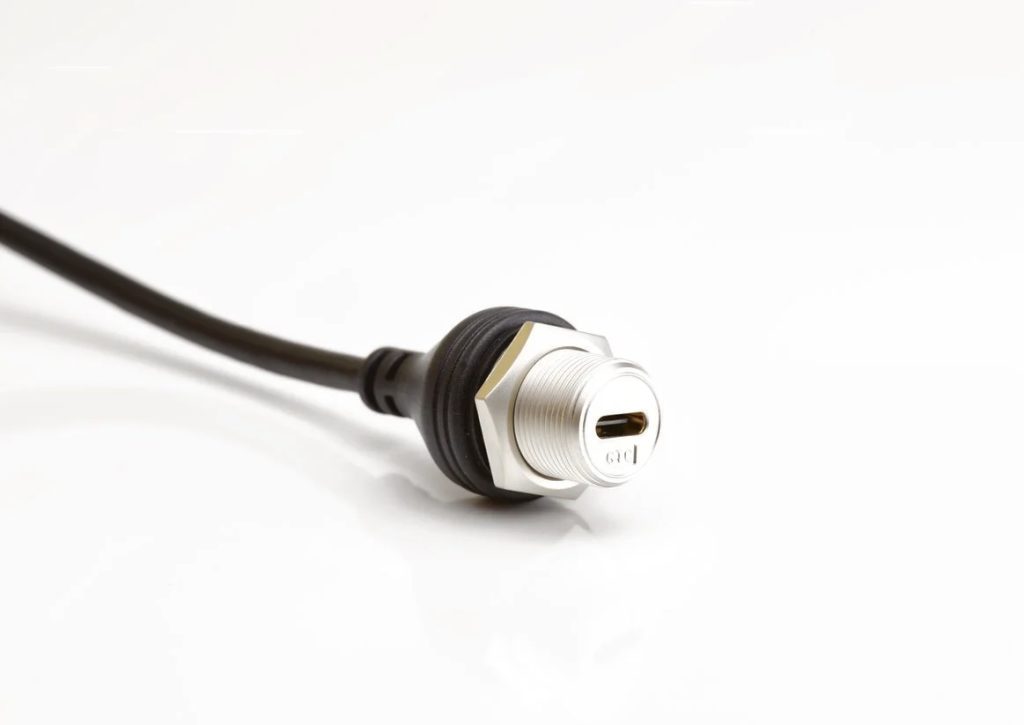 Rugged IP67 & IP68 USB-C connectors from Live Electronics ...