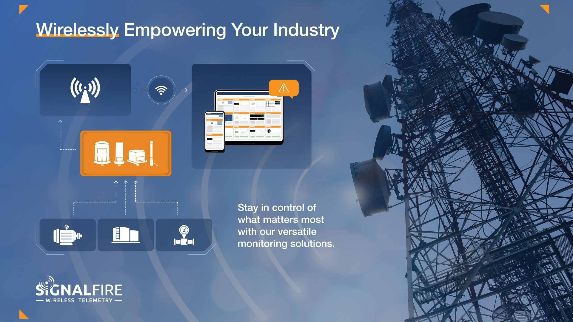 SignalFire Wireless Telemetry Expands Its Operations For Growth and ...