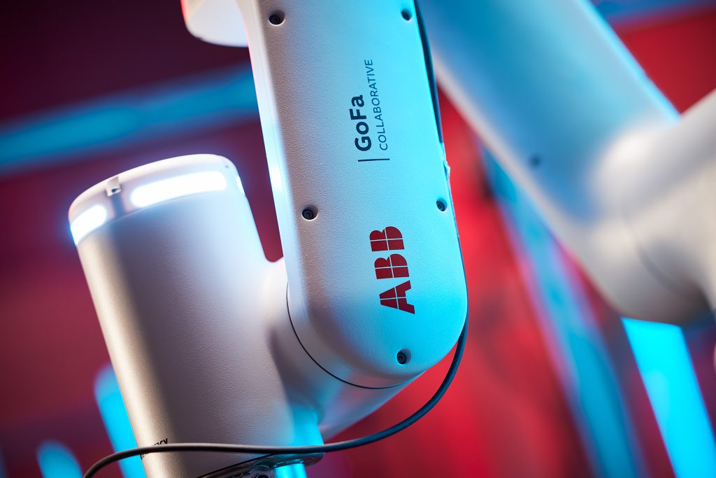 ABB Robotics UK Open Day to show how businesses can Outrun with ABB ...