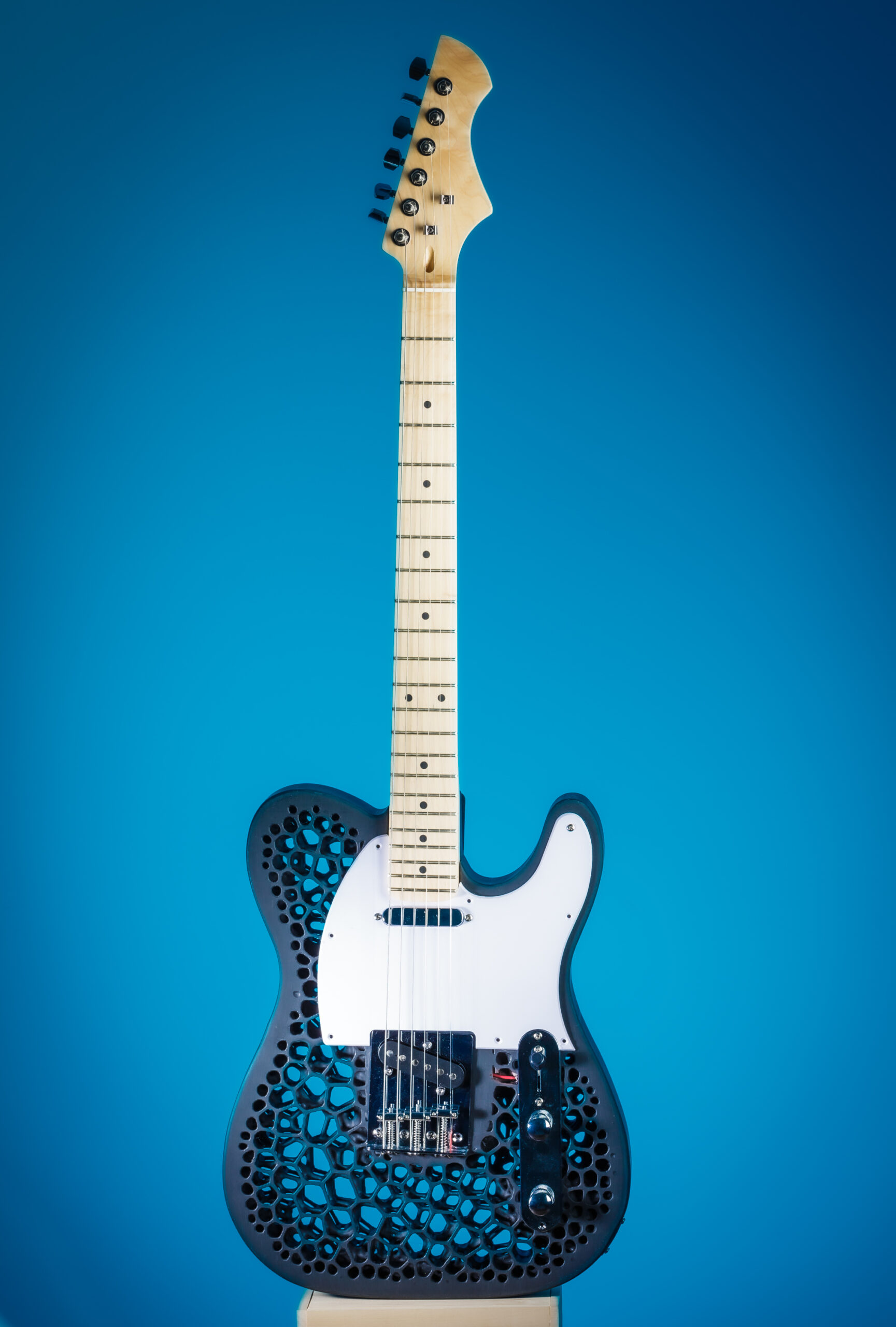 Guitar Legends competition - The hunt for the UK’s best engineer guitar ...