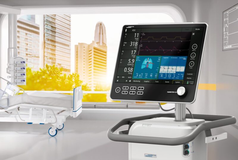 Control units for respirators: RAFI ramps up production ...