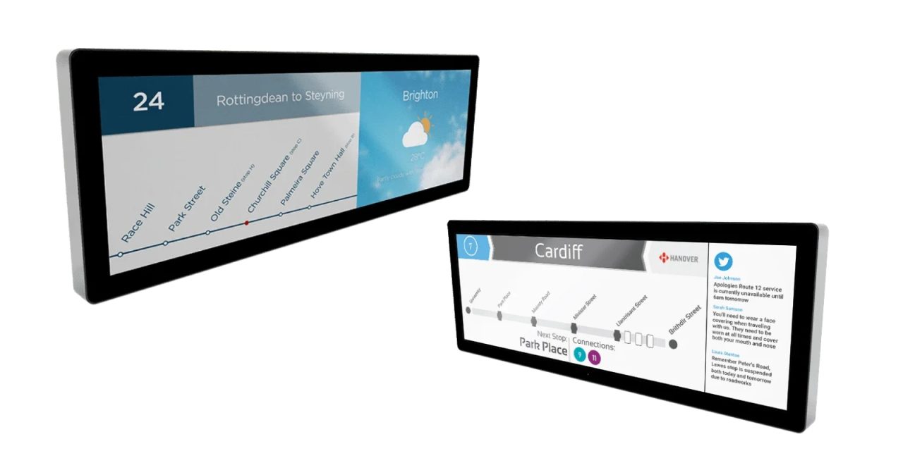 Fortec UK Supplies Hanover Displays Ltd with Compact PICO-ITX Single ...