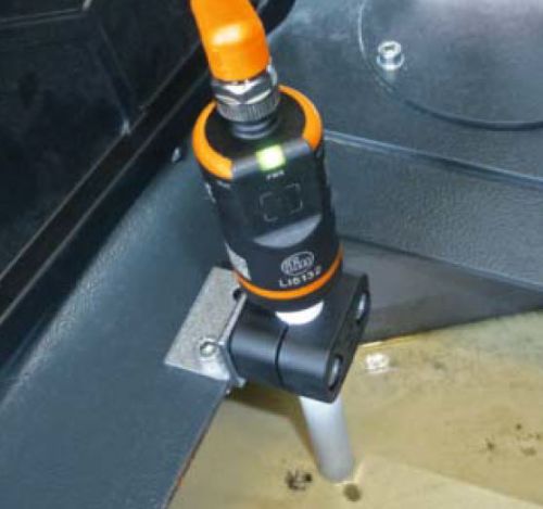 New ifm level switches are maintenance free and simple to use ...