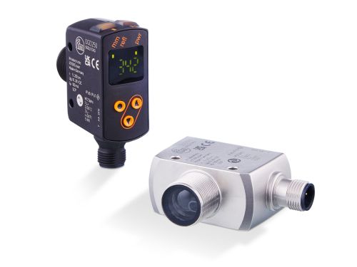 ifm dependably measures distance with millimetre precision ...