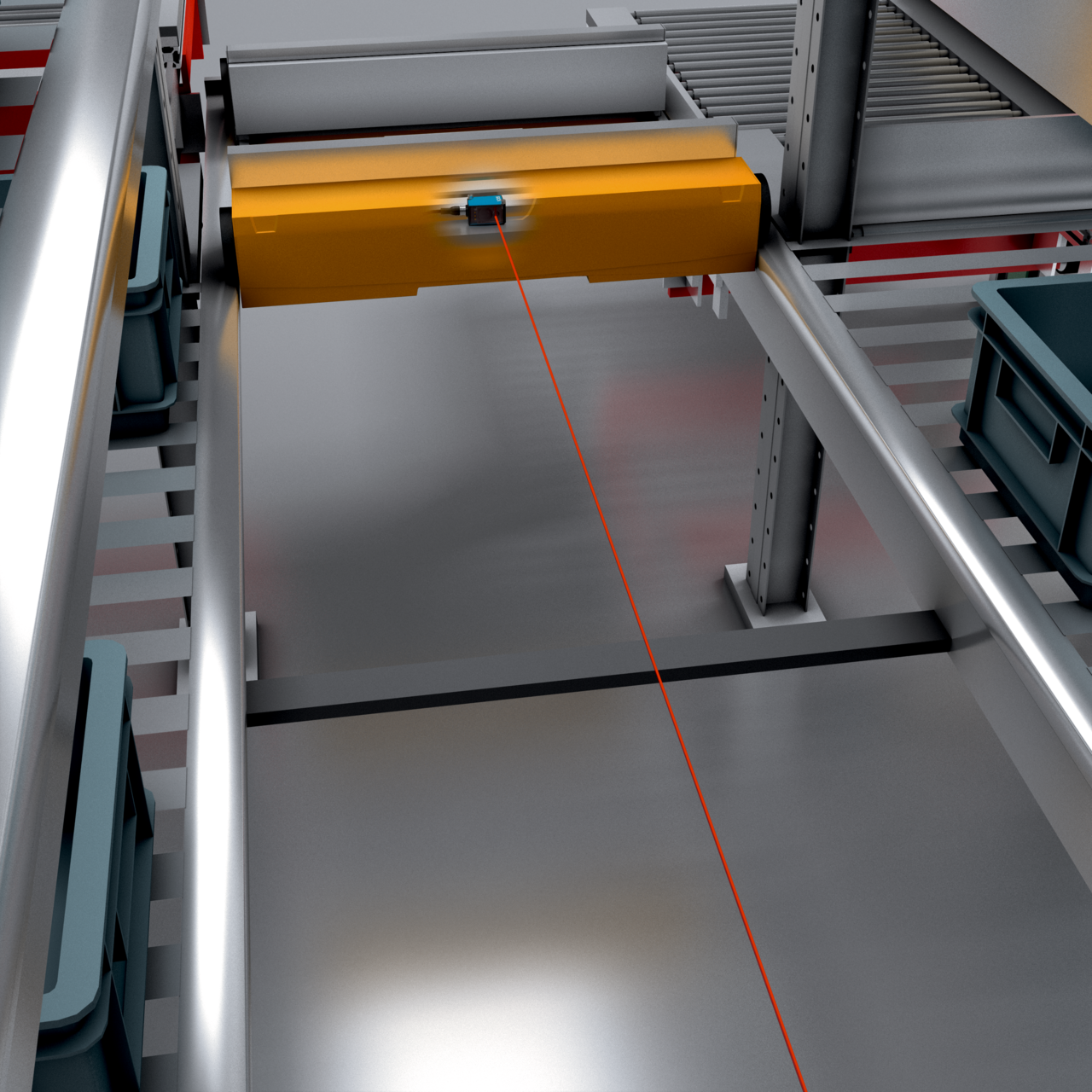 SICK’s Next-Generation DT80 Distance Sensor Sets Precision Standard ...