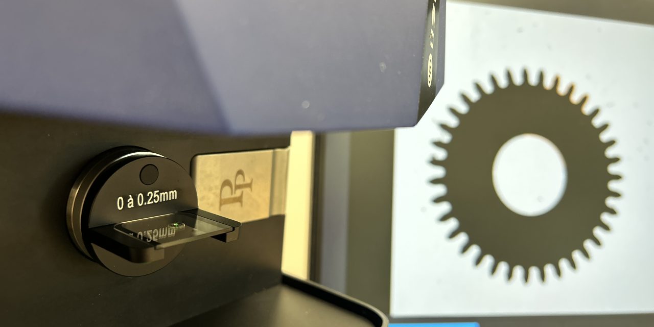 Faster, contactless, and more accurate: inspection of precision and ...