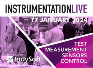 Kick off 2024 with Instrumentation Live - Instrumentation Monthly