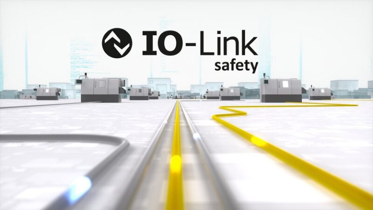 IO-Link Safety: the new standard - Instrumentation Monthly