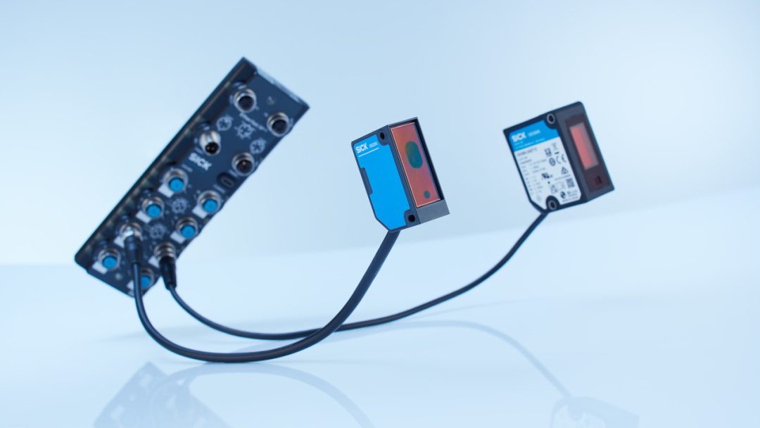 SICK’s new compact OD200 short-range distance sensor - Instrumentation ...