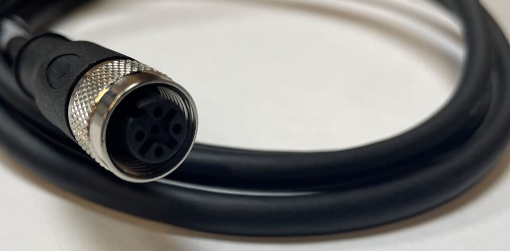 M12 Factory Automation Cables, Coding Explained – Instrumentation Monthly