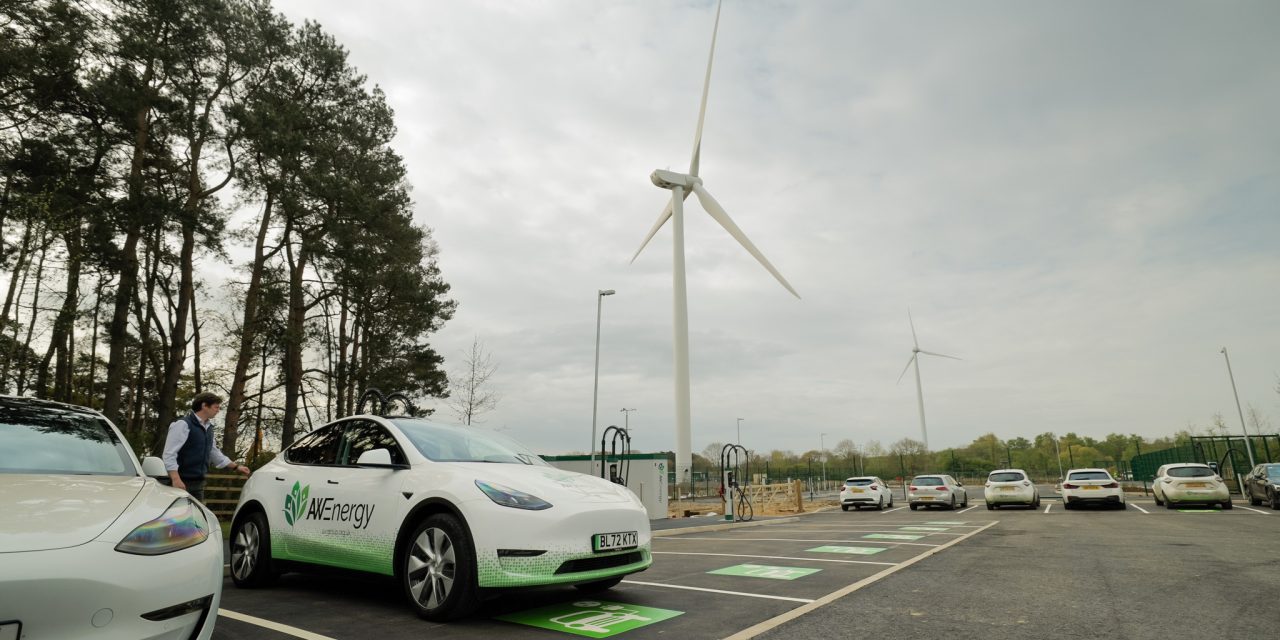 Vital EV Solutions and AWEnergy collaborate in a strategic partnership ...