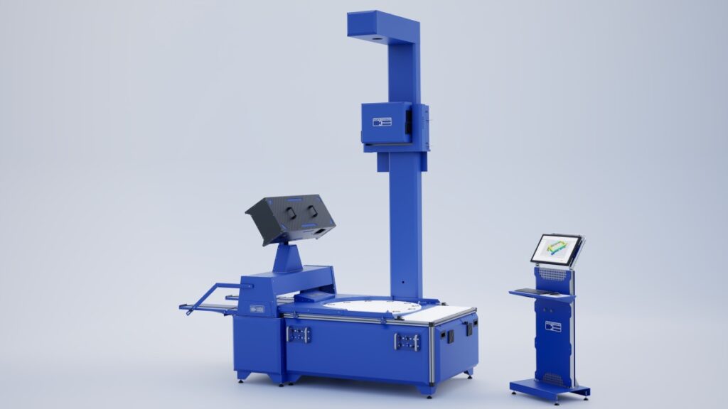 Closing the sheet metal inspection loop – Instrumentation Monthly