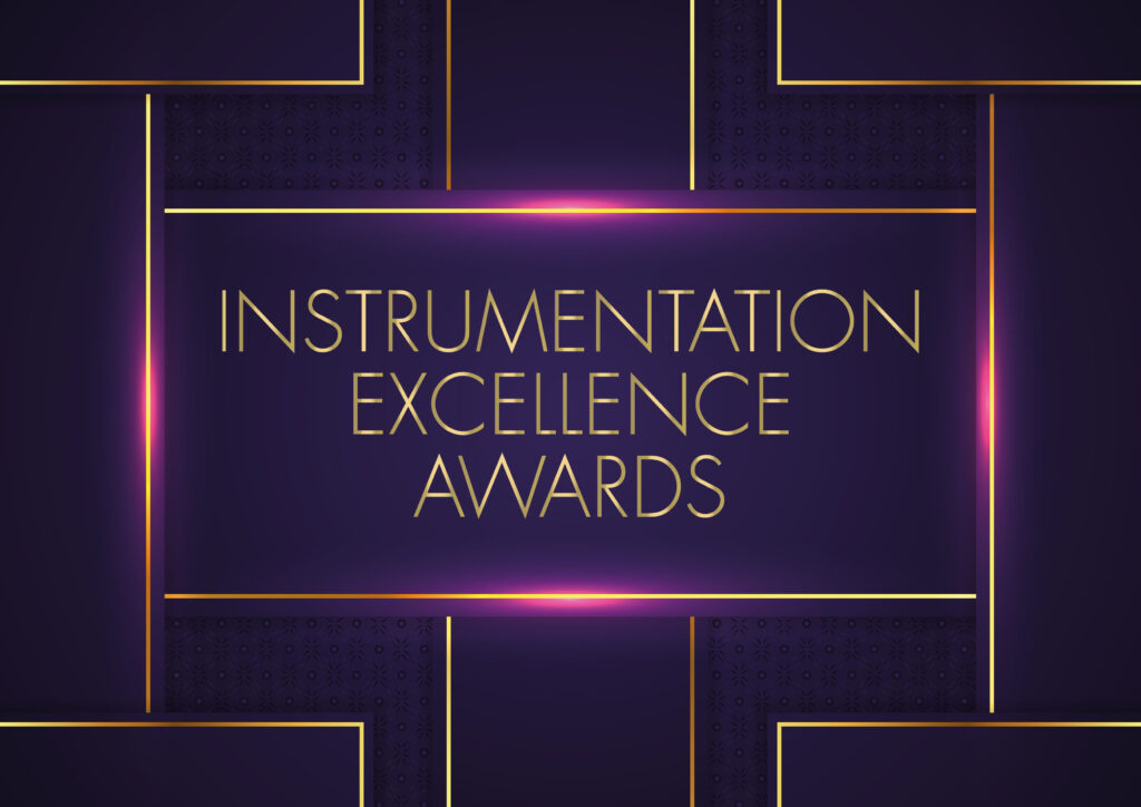 Winners announced for the Instrumentation Excellence Awards ...