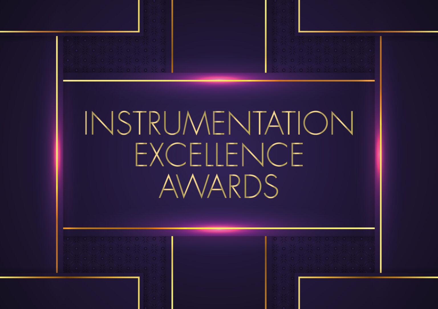 Winners announced for the Instrumentation Excellence Awards ...