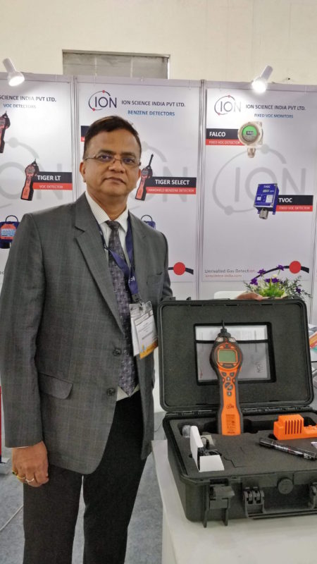 Ion Science opens India office - Instrumentation Monthly