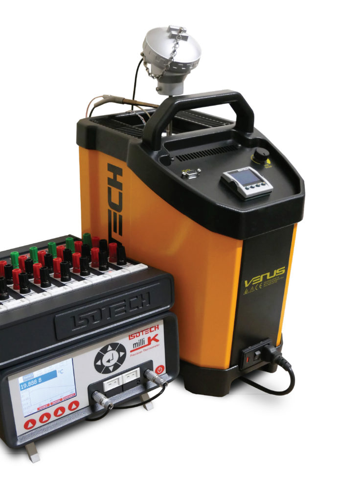 Isotech celebrates 40 years of temperature innovation - Instrumentation ...
