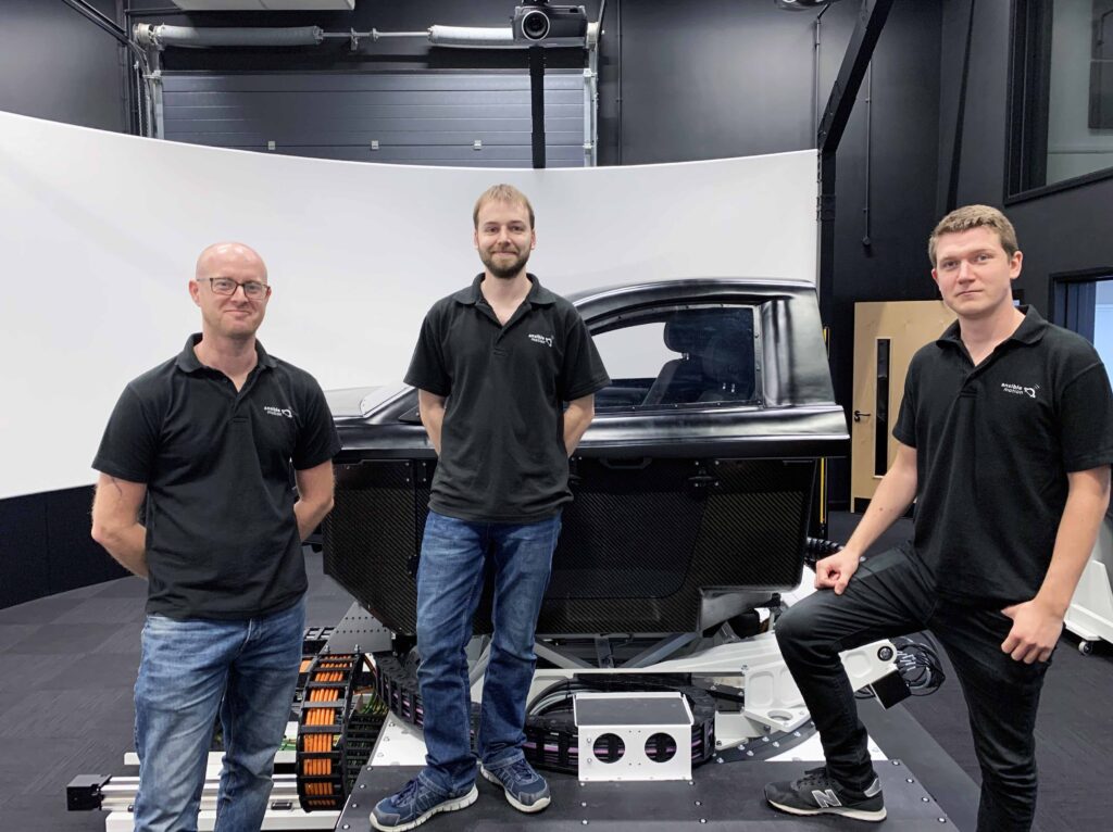 Ansible Motion expands team in response to simulation growth ...