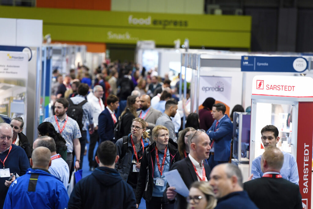 Lab Innovations celebrates its ten year anniversary in style ...