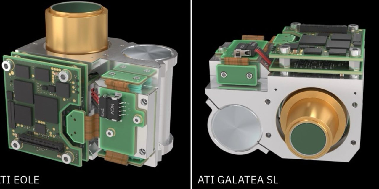 Lynred launches two Advanced Thermal Imaging (ATI) modules to make ...