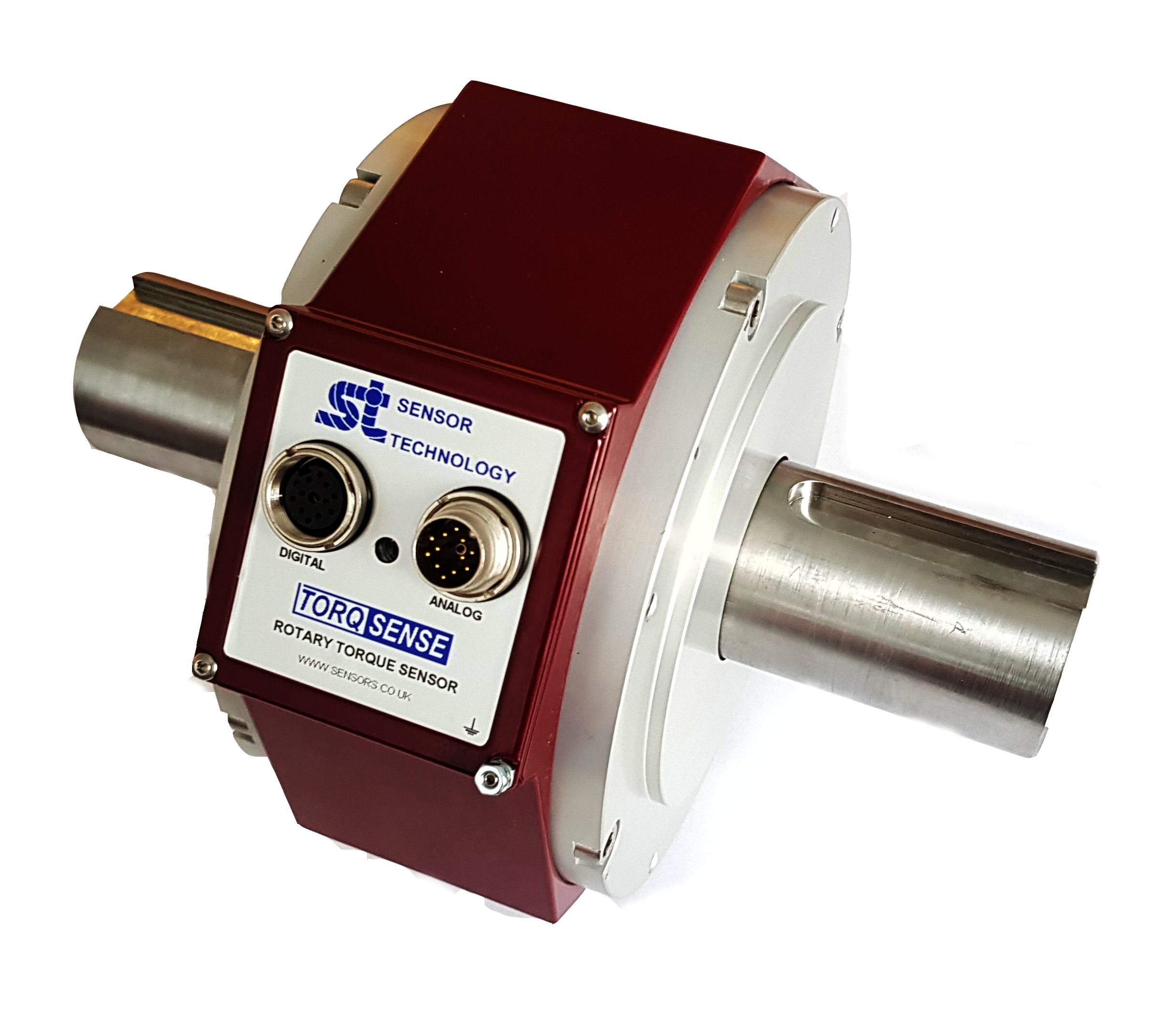 Range extension for innovative wireless torque sensor - Instrumentation ...